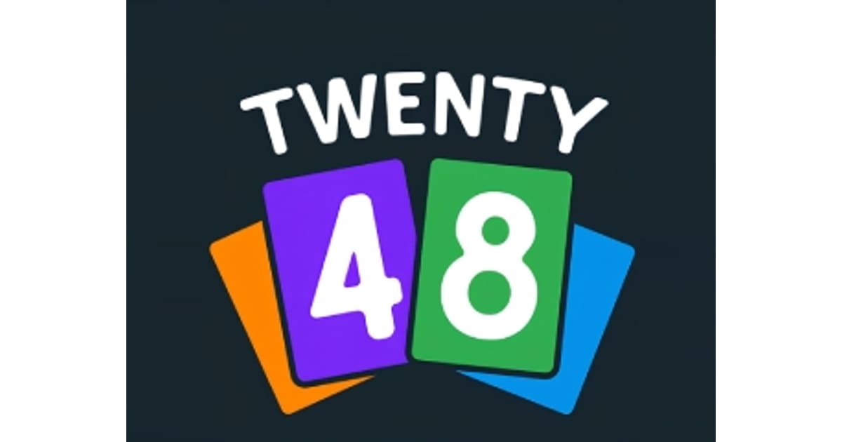 Twenty48 Solitaire - Play Twenty48 Solitaire Online - BestGames.Com
