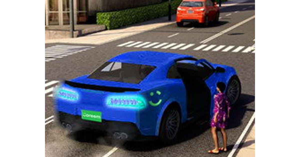 Uber Taxi Driver 3D - Play Uber Taxi Driver 3D Online - BestGames.Com