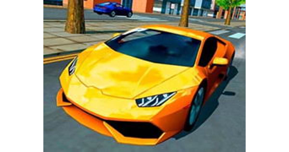 Ultimate Car Racing Game - Play The Game Online - BestGames.Com