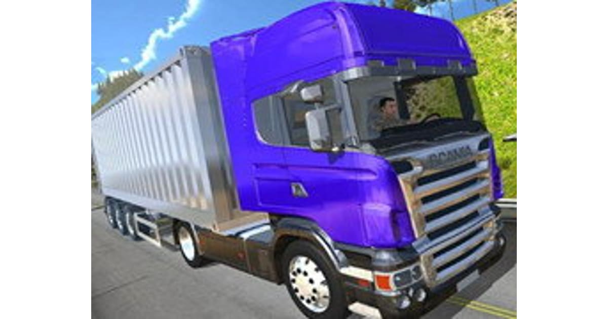 Ultimate Off Road Cargo Truck Trailer Simulator - Play Now - BestGames.Com