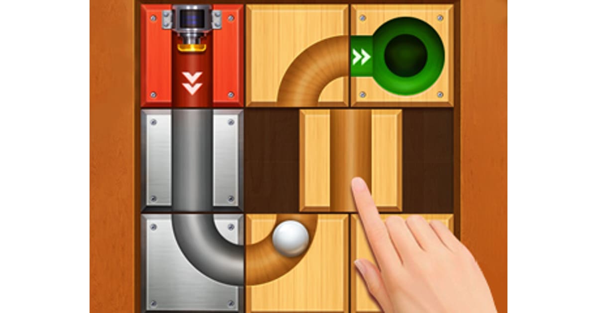Unblock The Ball - Play Unblock The Ball Online - BestGames.Com