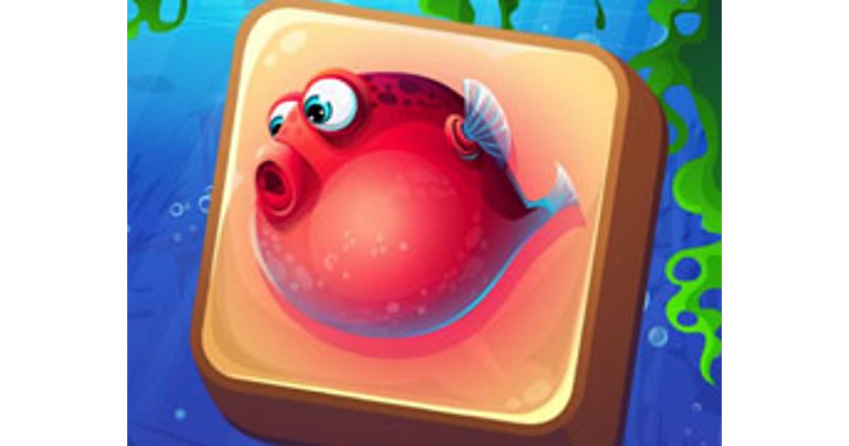 Underwater World - Play Underwater World Online - BestGames.Com