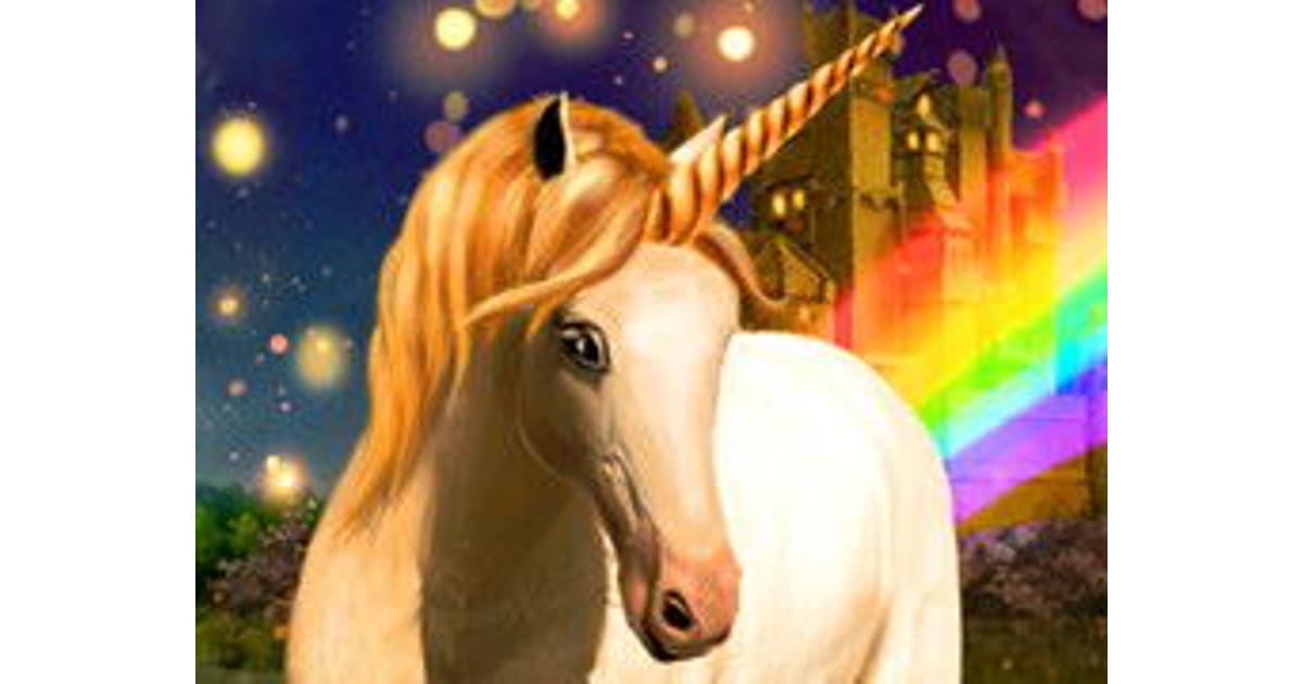 Unicorn Family Simulator Magic World - Play Now - BestGames.Com