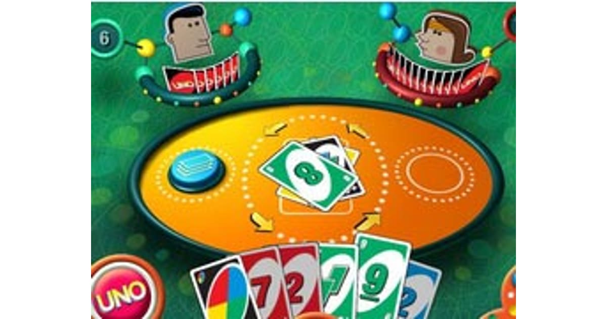 UNO Online 2 - Play UNO Online 2 Online - BestGames.Com