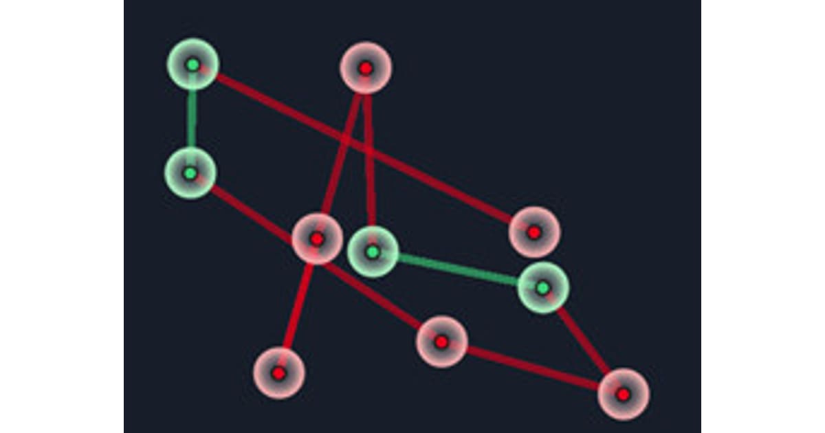 Untangle - Play Untangle Online - BestGames.Com