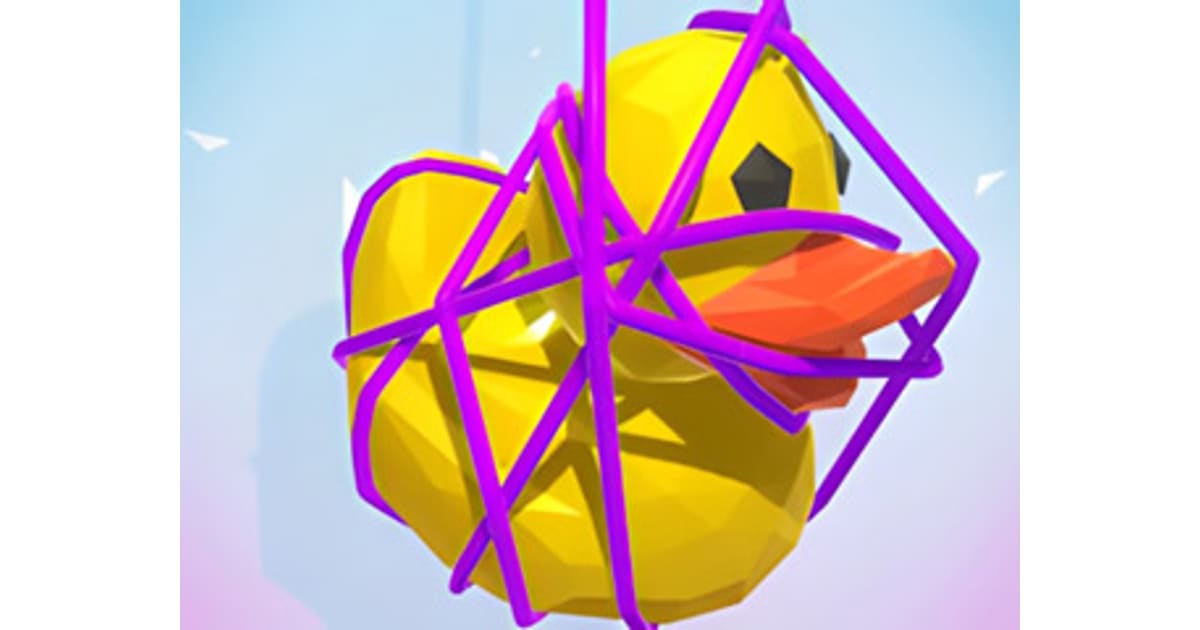 Untangled 3D - Play Untangled 3D Online - BestGames.Com