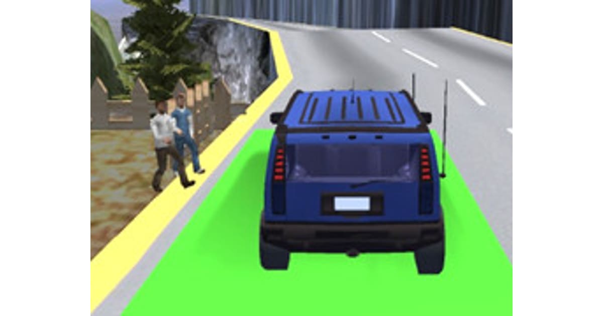 Uphill Jeep Driving - Play Uphill Jeep Driving Online - BestGames.Com