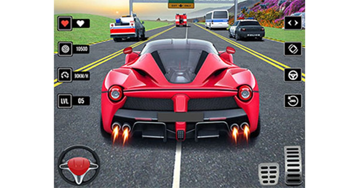 Vehicles Simulator 2 - Play Vehicles Simulator 2 Online - BestGames.Com