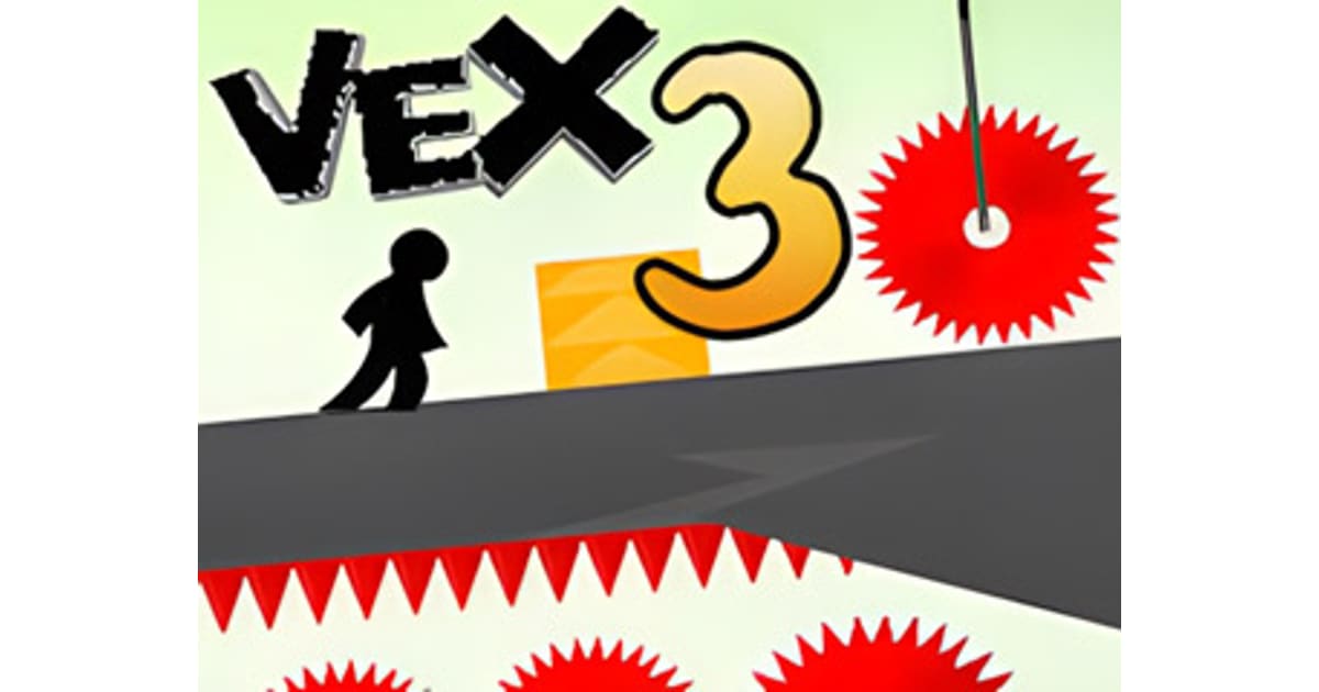 Vex 3 - Play Vex 3 Online - BestGames.Com