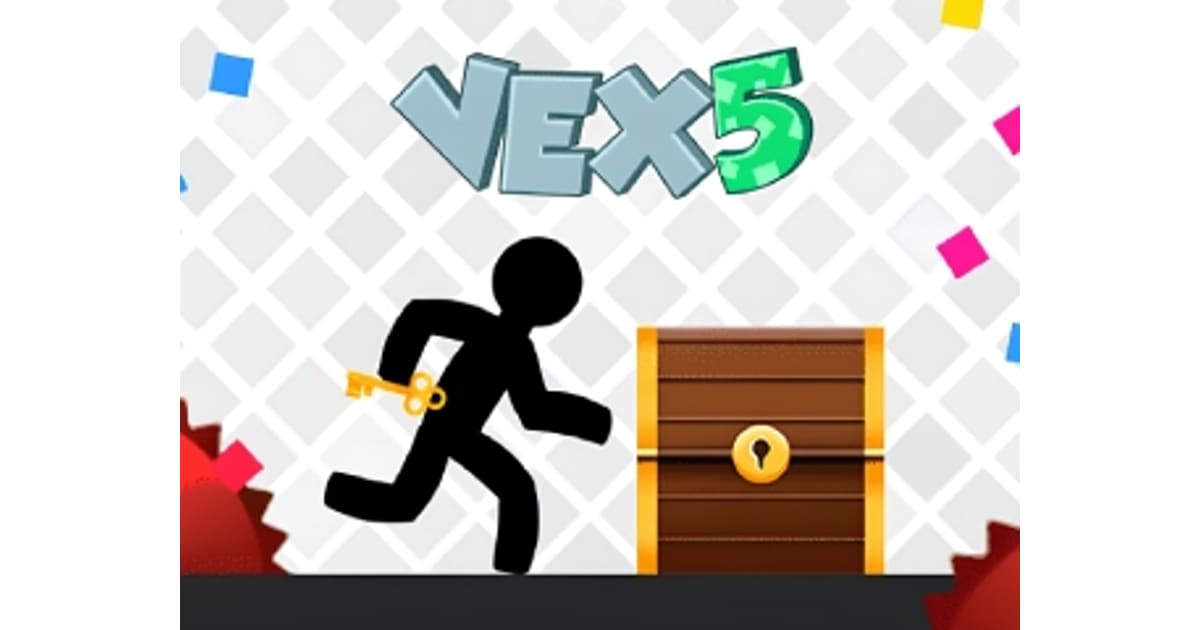 Vex 5 - Play Vex 5 Online - BestGames.Com