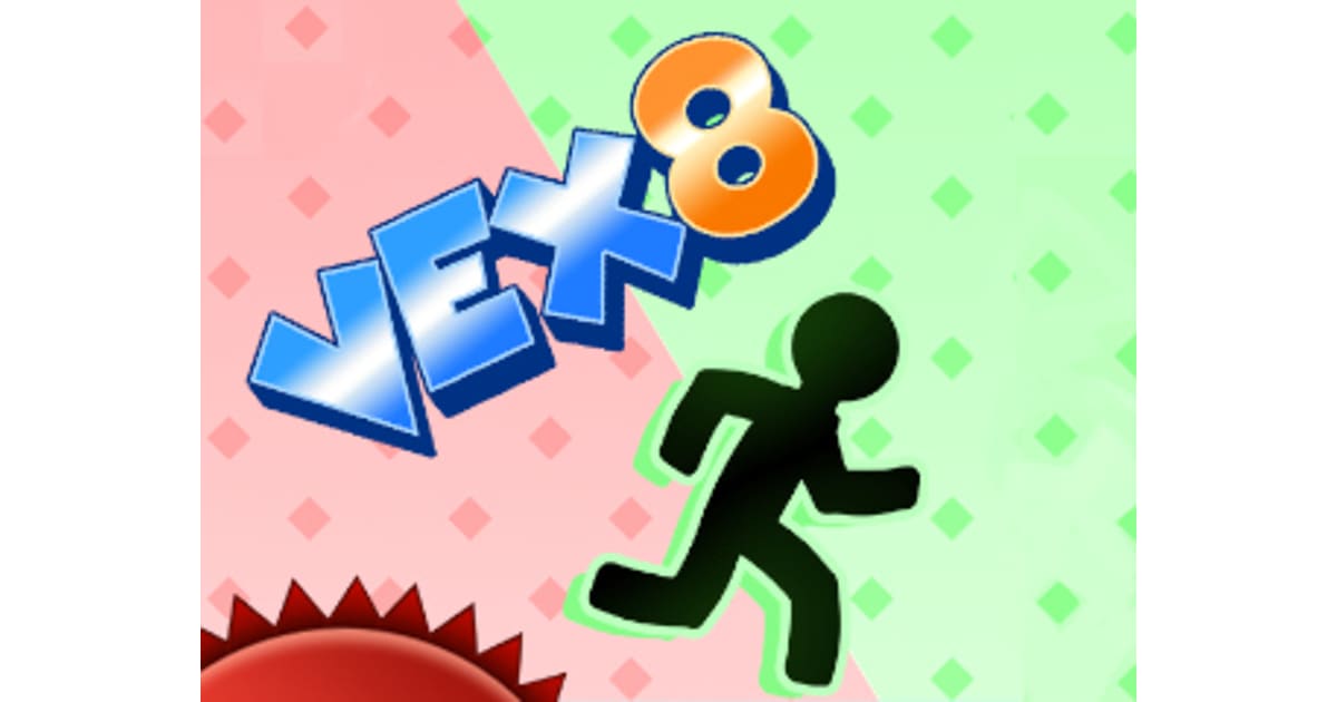 Vex 8 - Play Parkour Game