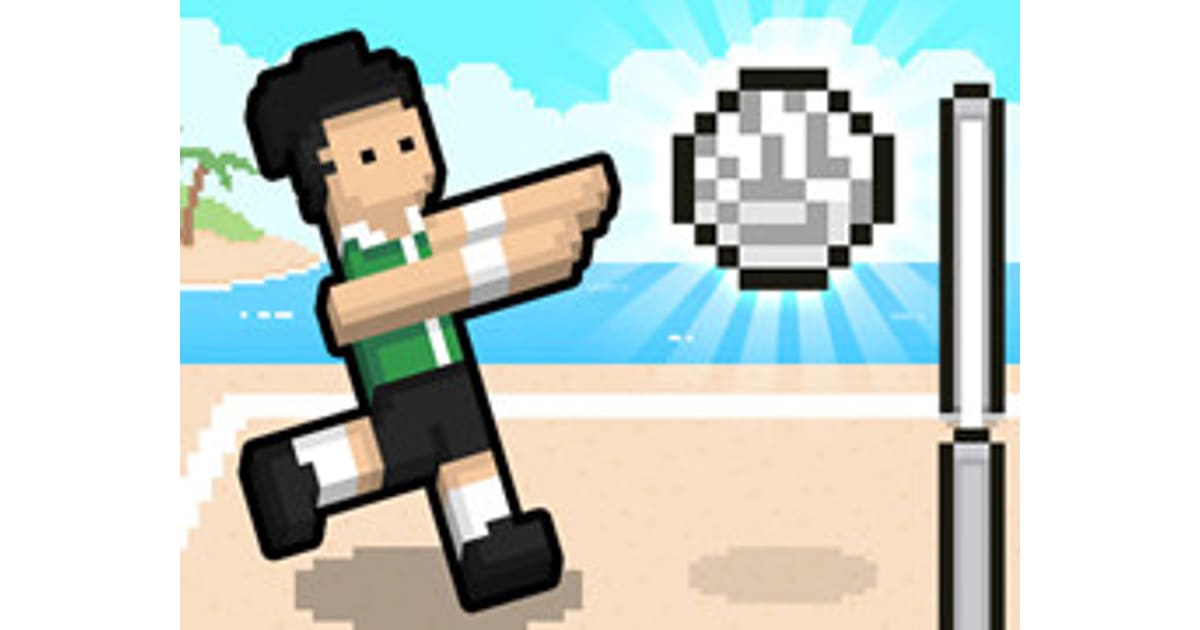 Volley Random - Play Volley Random Online - BestGames.Com