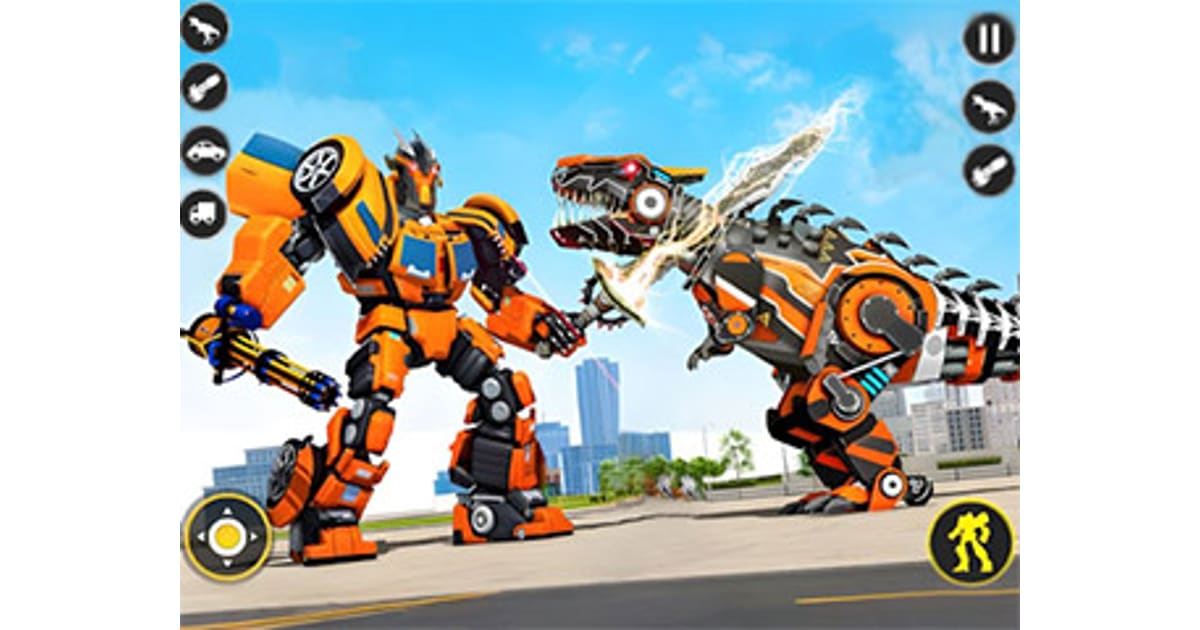 War Robots Battles - Free Attack Game