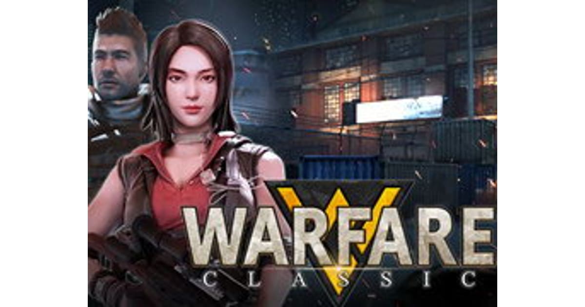 Warfare Classic - Play Warfare Classic Online - BestGames.Com