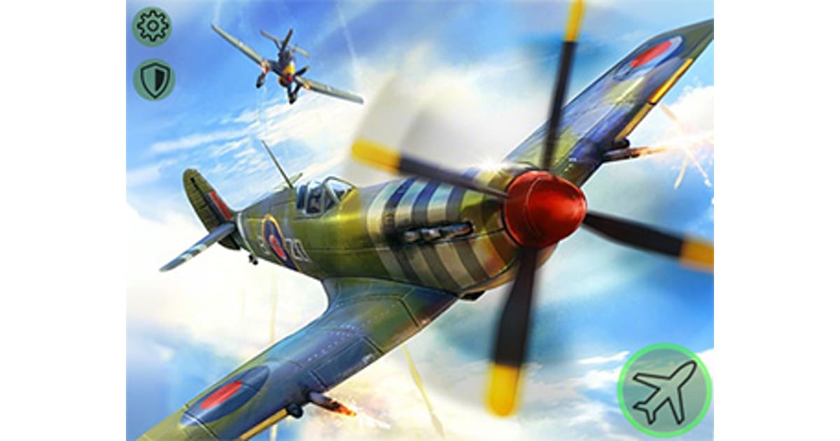 Warplanes Flight Simulator - Free Combat Game