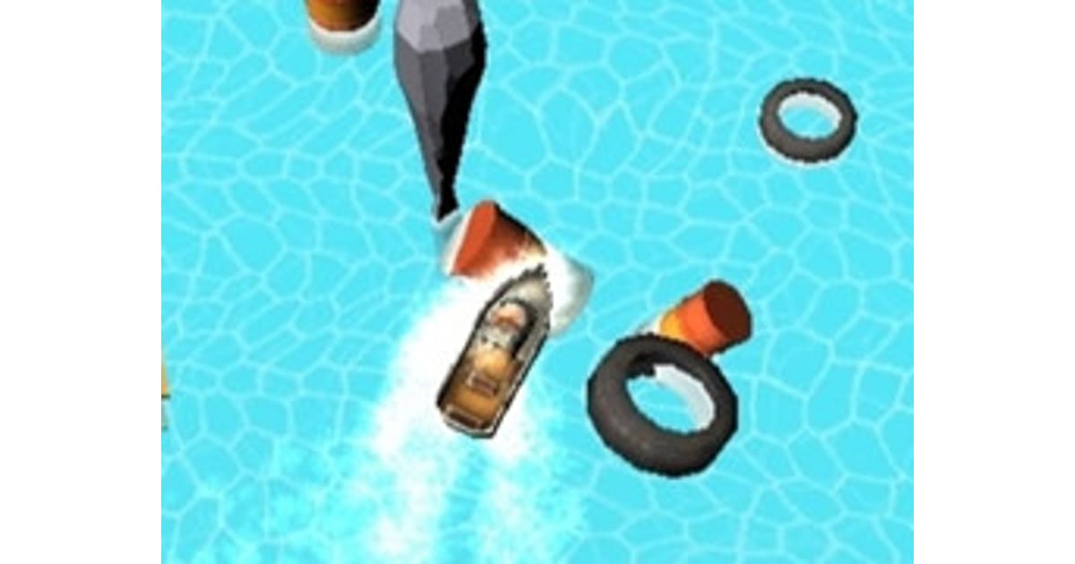 Water Boat Fun Racing - Play The Game Online - BestGames.Com