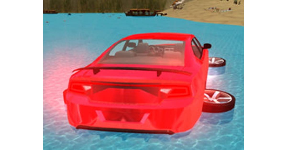 Water Car Surfing 3D - Play Water Car Surfing 3D Online - BestGames.Com