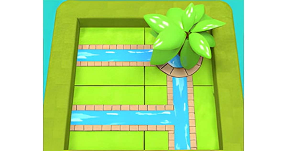 Water Connect Puzzle - Play Water Connect Puzzle Online - BestGames.Com