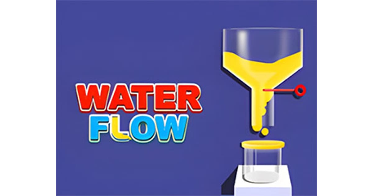 Water Flow 2 - Play Water Flow 2 Online - BestGames.Com