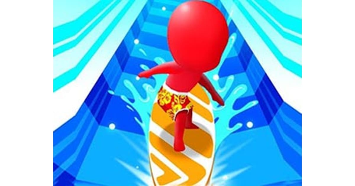 Water Race 3D - Play Water Race 3D Online - BestGames.Com