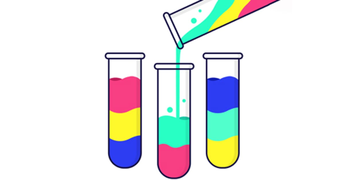 Water Sort Puzzle - Play Water Sort Puzzle Online - BestGames.Com