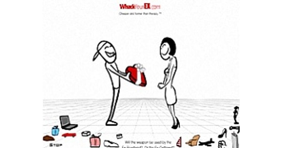 Whack Your Ex - Play Whack Your Ex Online - BestGames.Com