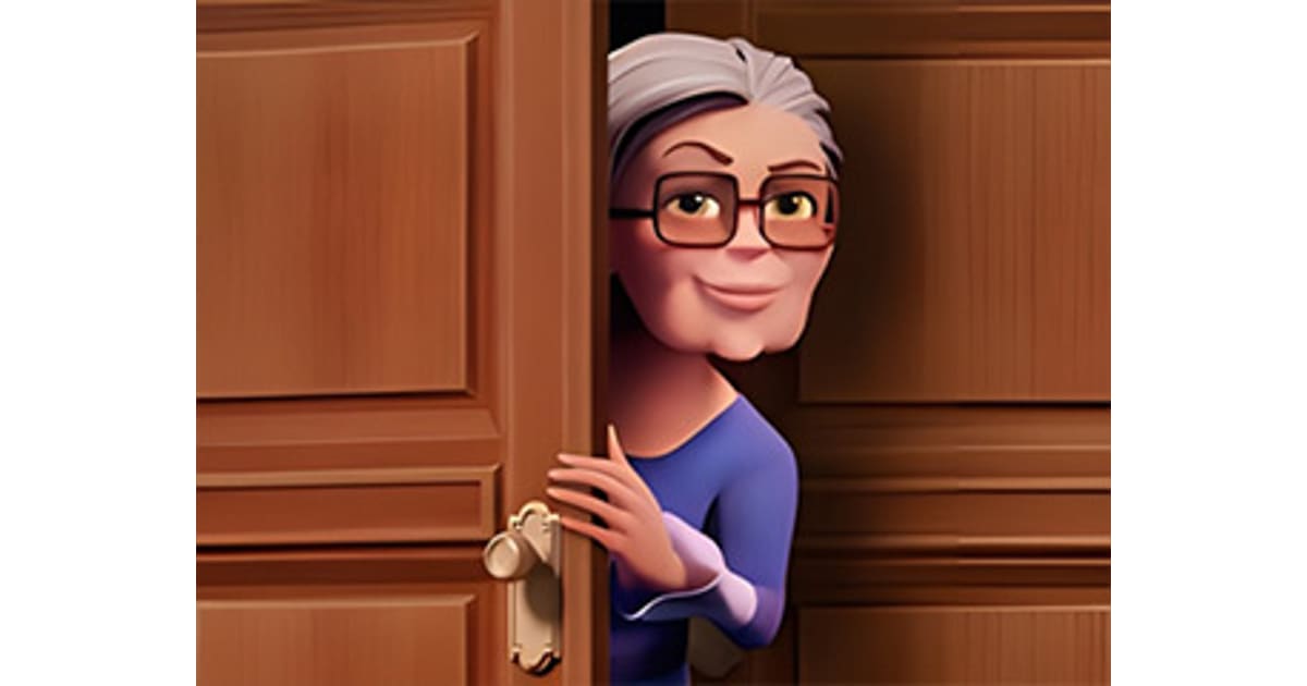 Whats Grandma Hiding - Hidden Object Detective