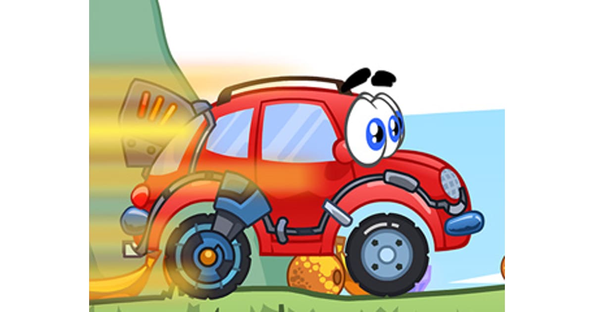Wheely 2 - Play Wheely 2 Online - BestGames.Com