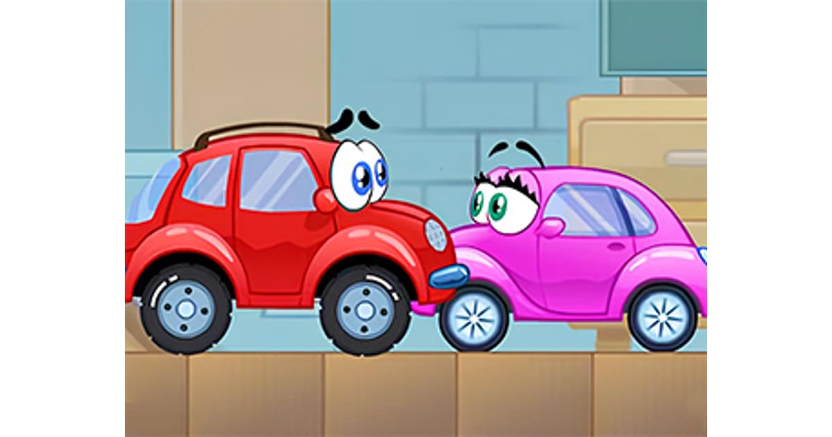 Wheely 3 - Play Wheely 3 Online - BestGames.Com