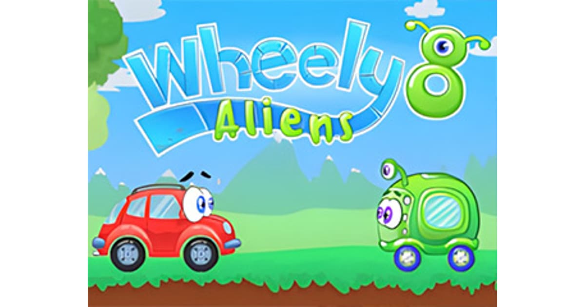 Wheely 8 Online - Play Wheely 8 Online Online - BestGames.Com