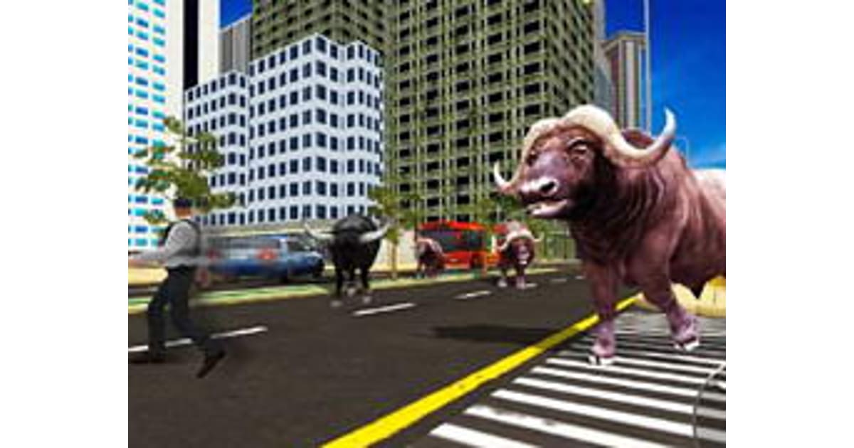 Wild Bull Shooter - Play Wild Bull Shooter Online - BestGames.Com