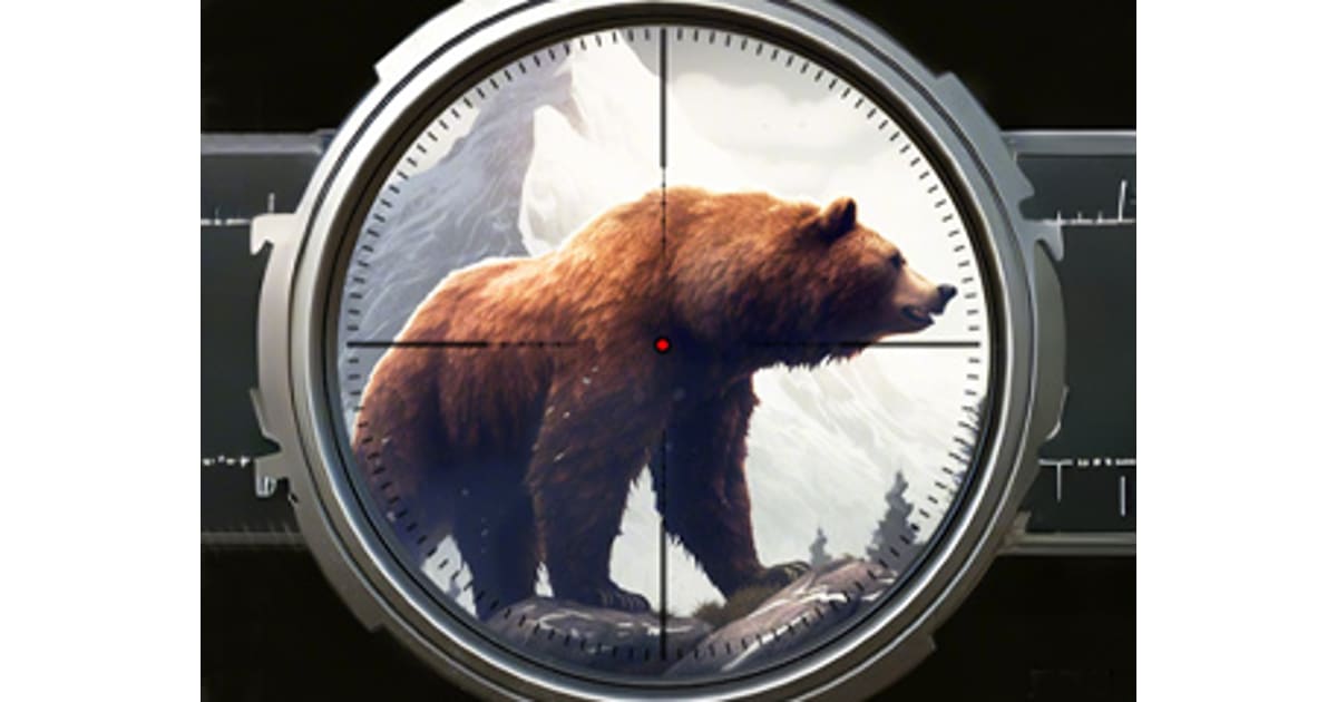 Wild Hunt Hunting Games 3D - Animal Shooting Game