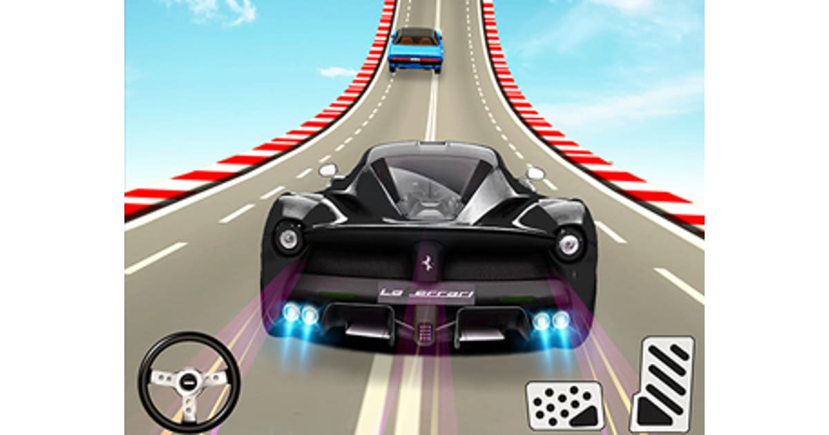 Wild Race Master 3D High-Speed Racing
