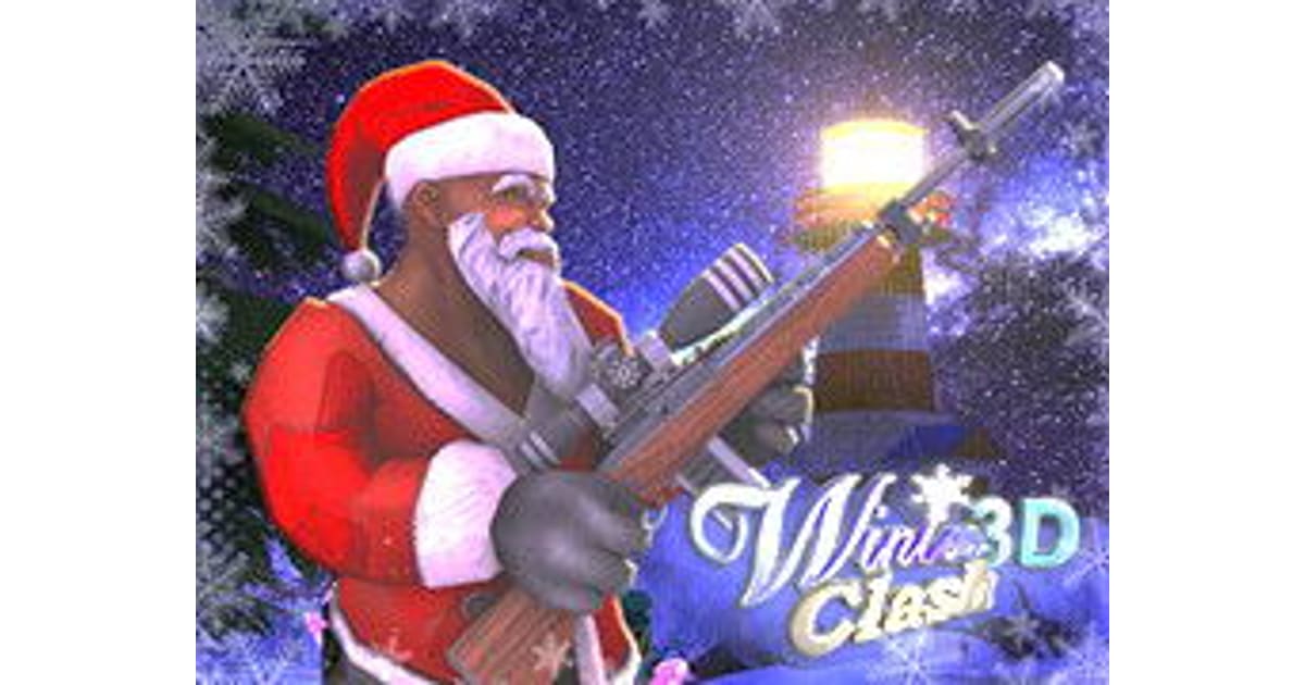 Winter Clash 3D - Play Winter Clash 3D Online - BestGames.Com