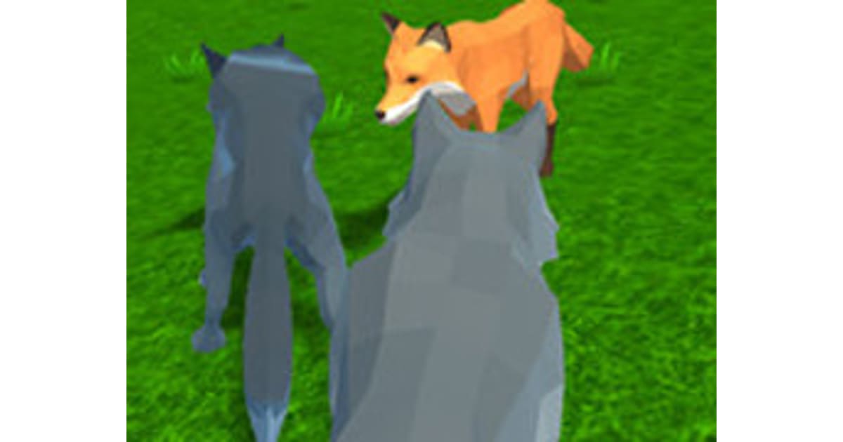 Wolf Simulator - Play Wolf Simulator Online - BestGames.Com