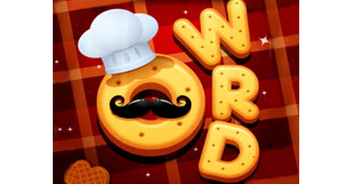Word Chef Cookies - Play Word Chef Cookies Online - BestGames.Com