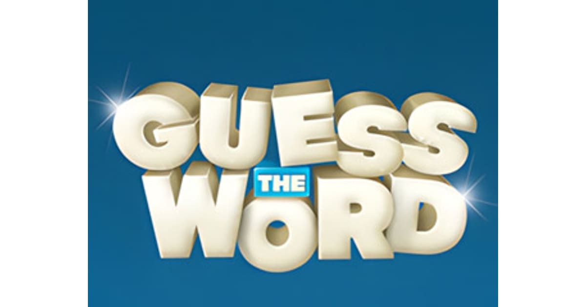 Word Guess Game - Play Word Guess Game Online - BestGames.Com