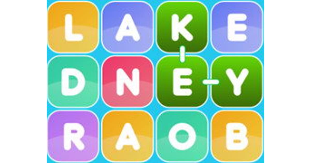 Word Search - Play Word Search Online - BestGames.Com