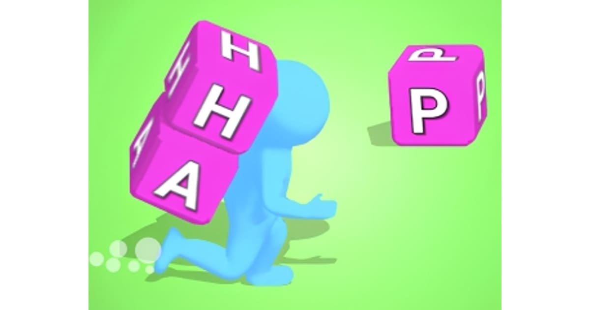 Wordle Stack 3D - Play Wordle Stack 3D Online - BestGames.Com