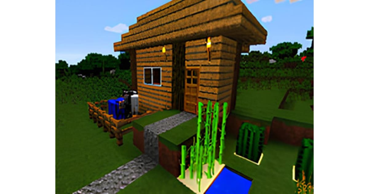 World Craft 2 - Block Explore