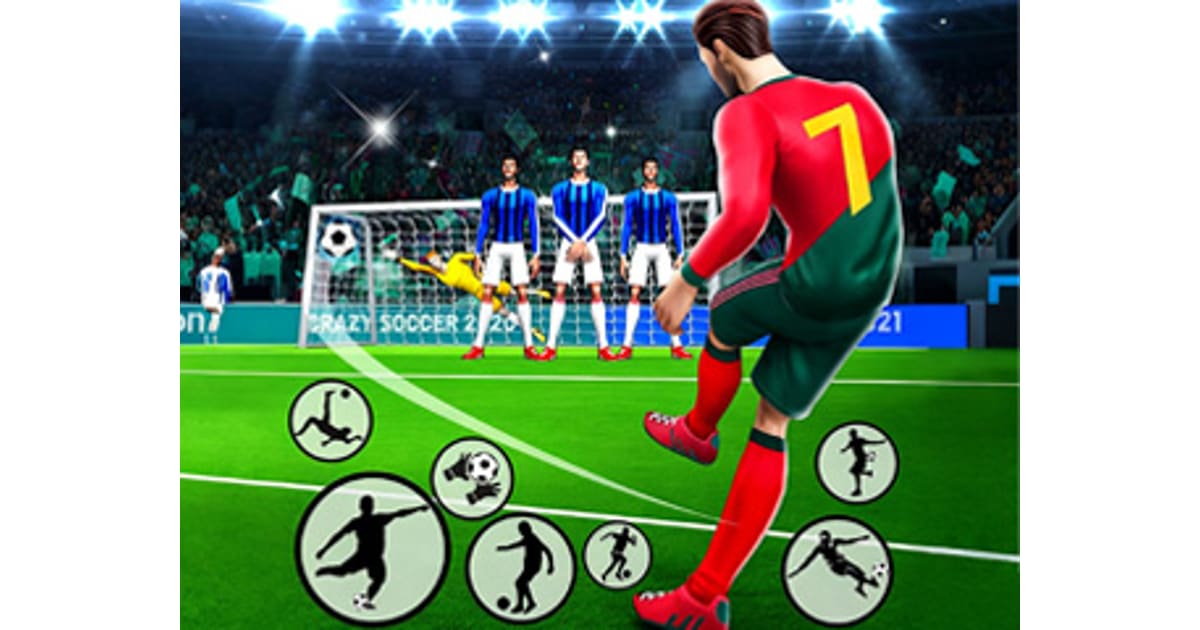 World Cup Soccer Caps - Football Doodle Games G+