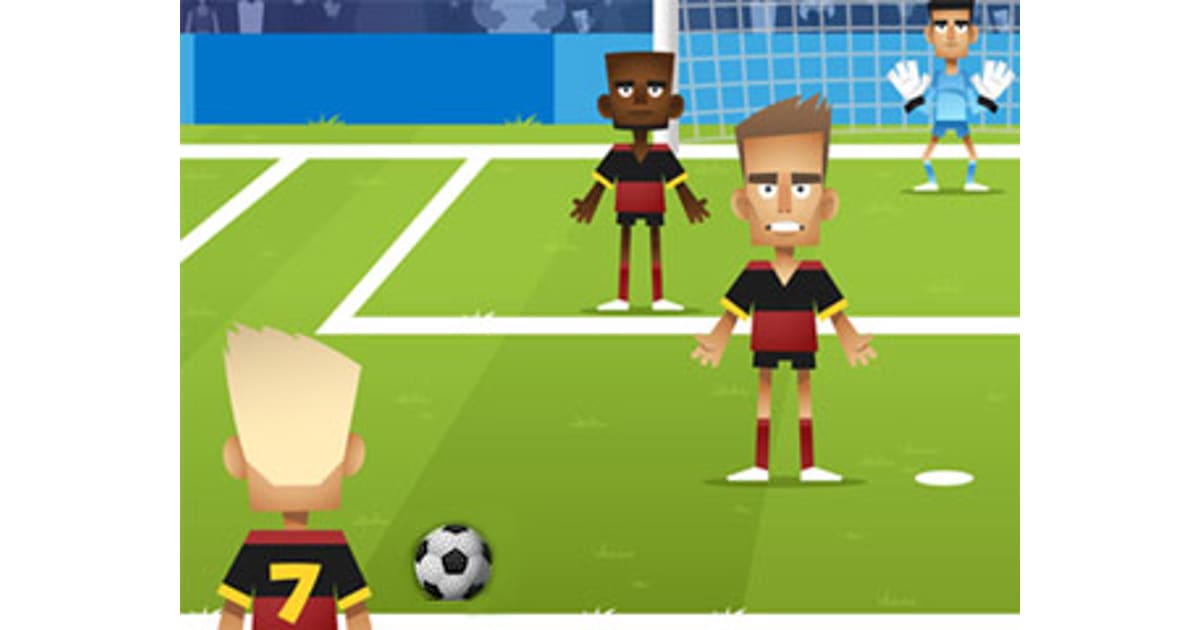 World Football Kick 2018 - Play The Game Online - BestGames.Com