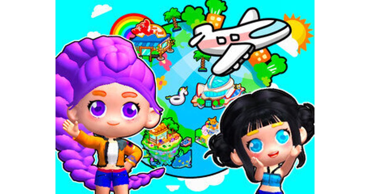 World Travel Simulation Games Online - Airport