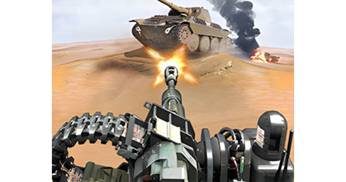 World War: Fight For Freedom - Military Defense