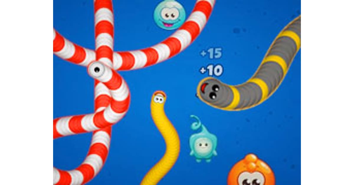 Worms.zone - Play Worms.zone Online - BestGames.Com