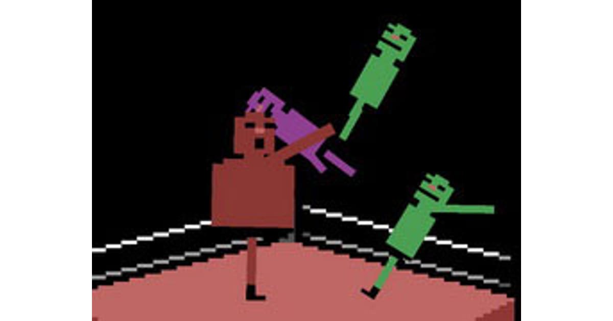 Wrassling - Play Wrassling Online - BestGames.Com