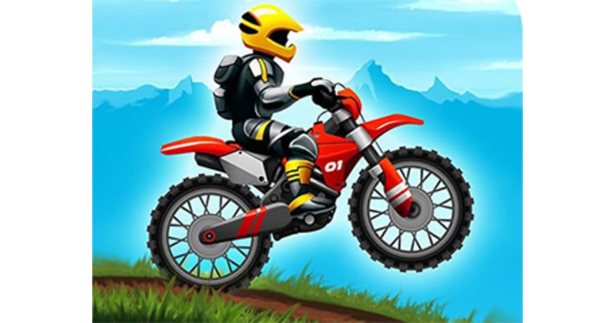 X-trial Racing Mountain Adventure - Play Now - BestGames.Com