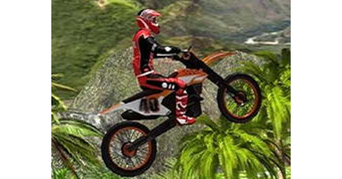 Xtreme Trials Bike 2019 - Play The Game Online - BestGames.Com