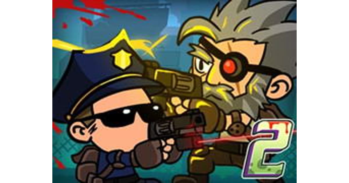 Zombie Gunpocalypse 2 - Play The Game Online - BestGames.Com