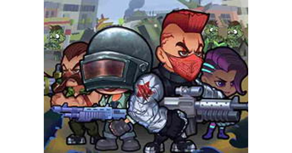 Zombie Killers - Play Zombie Killers Online - BestGames.Com